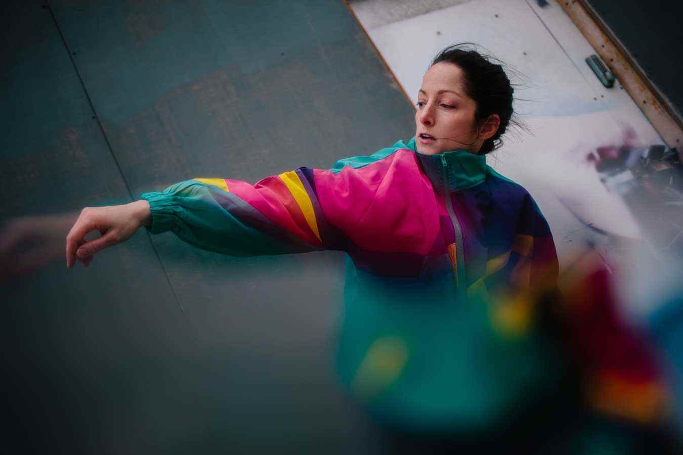 Lucia Kickham | Rex Levitates Dance Company